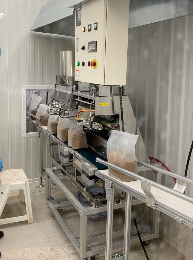 Far West Fungi Farming Solutions