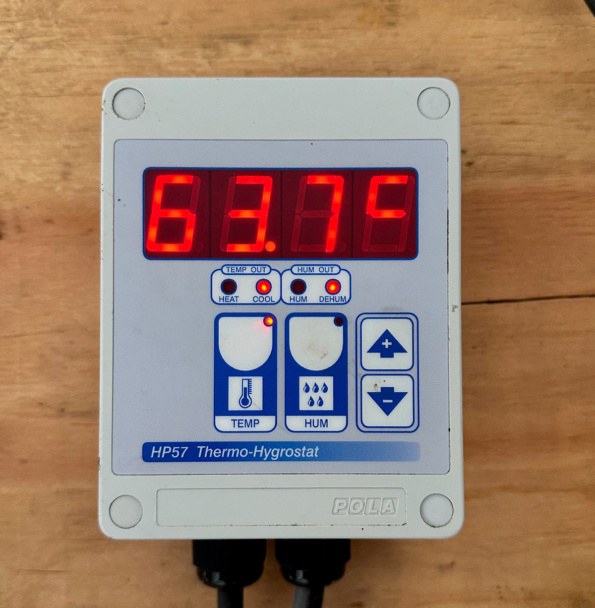 Humidity and Temperature Sensor